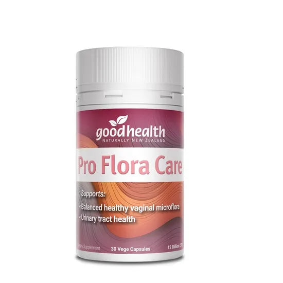 GHP Pro Flora Care 30Caps – Baillie & Lewis Pharmacy