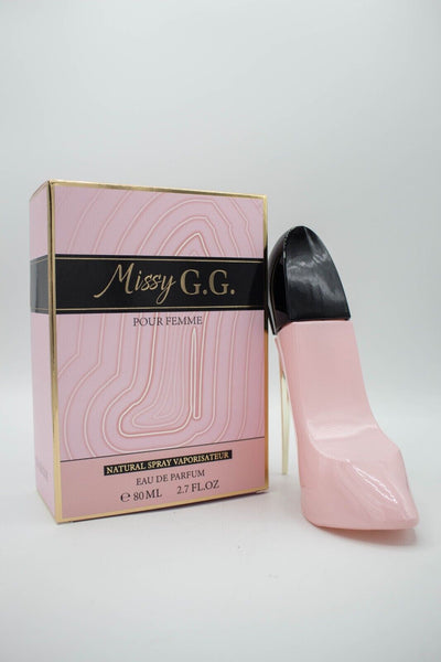 V.V.LOVE W EDP Missy GG Pink 80ml – Baillie & Lewis Pharmacy