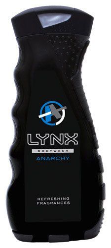 LYNX S/Gel Anarchy 400ml – Baillie & Lewis Pharmacy