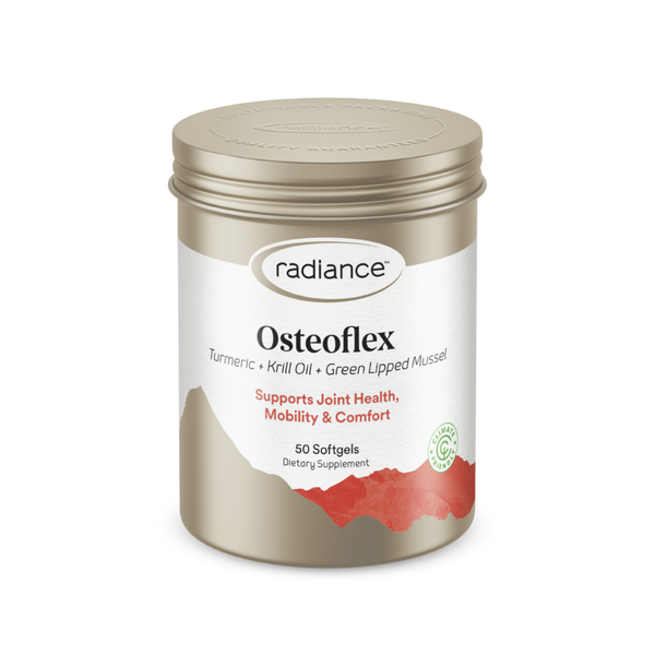 Radiance OsteoFlex Gel 50s – Baillie & Lewis Pharmacy