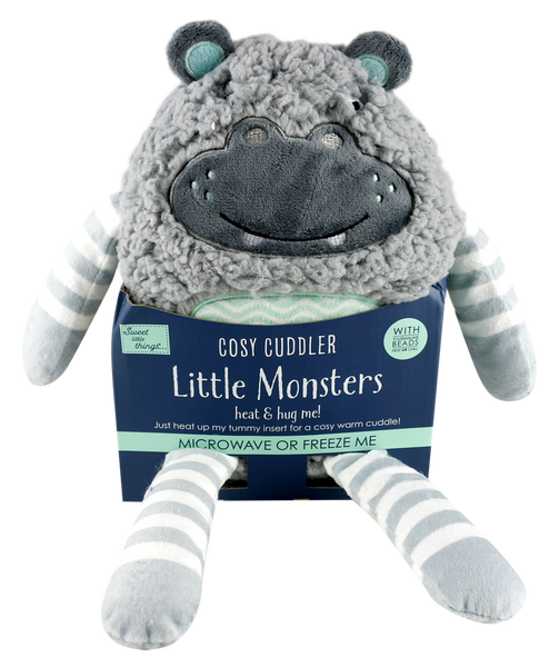 SLT Cosy Cuddler Little Monster – Baillie & Lewis Pharmacy