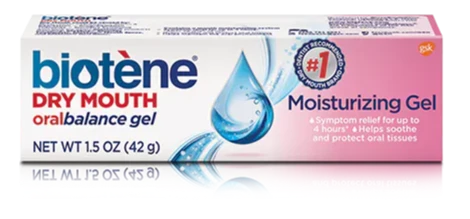 BIOTENE Oral Balance Gel 42g – Baillie & Lewis Pharmacy