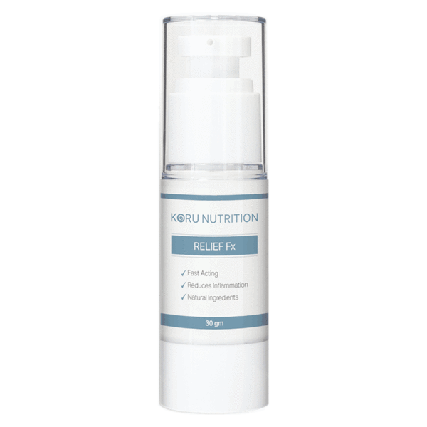 Relief FX - 3 for $49.95 – Baillie & Lewis Pharmacy