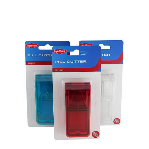 SB PILL32 Basic Pill Cutter – Baillie & Lewis Pharmacy
