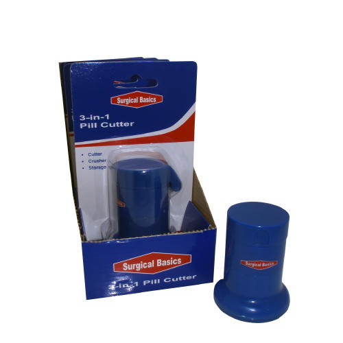 SB PILL45 3in1 Cutter/Mash/Store – Baillie & Lewis Pharmacy