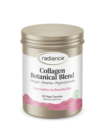 Radiance Collagen Bot. Blend 60s – Baillie & Lewis Pharmacy