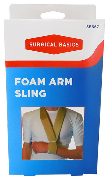 Foam Armsling SB667 – Baillie & Lewis Pharmacy