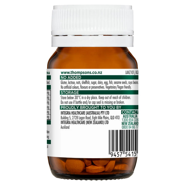 TN Vit B Regular B Complex Tabs 100s – Baillie & Lewis Pharmacy