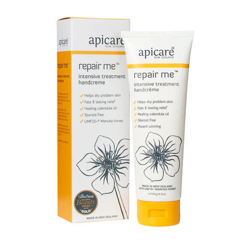 Apicare Repair Me Int H/Cr 130g – Baillie & Lewis Pharmacy