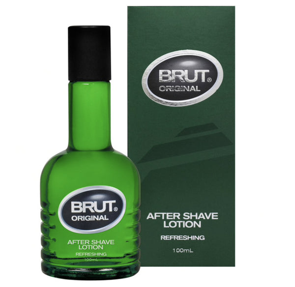 BRUT After Shave Lotion 100ml – Baillie & Lewis Pharmacy