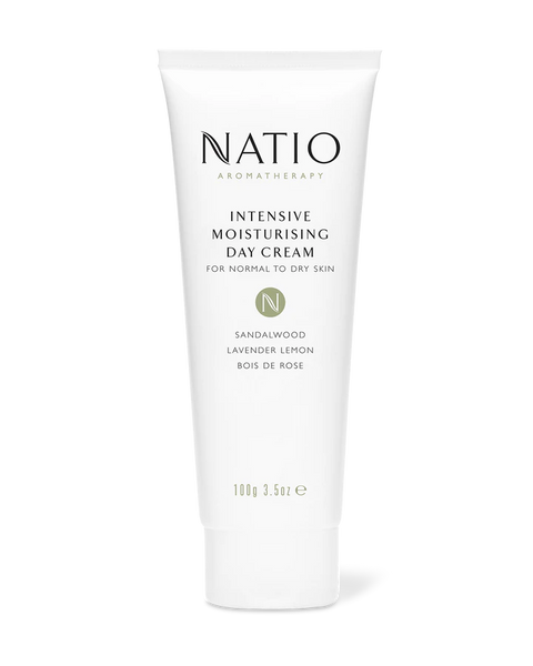 NATIO Intensive Moist Day Cream 100g – Baillie & Lewis Pharmacy