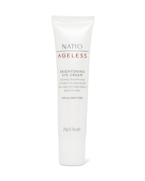 NATIO Ageless Br Eye Cream 20g – Baillie & Lewis Pharmacy