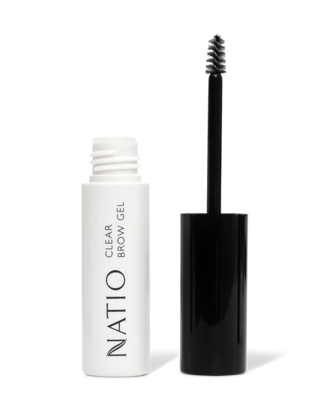 NATIO Clear Brow Gel 8ml – Baillie & Lewis Pharmacy