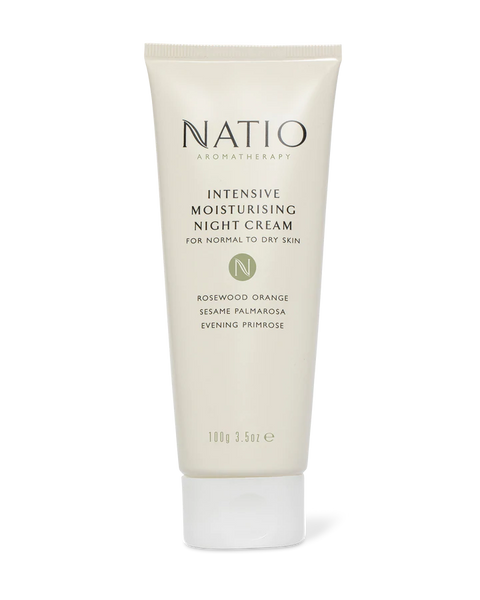 NATIO Intensive Moist N/Cream 100g – Baillie & Lewis Pharmacy